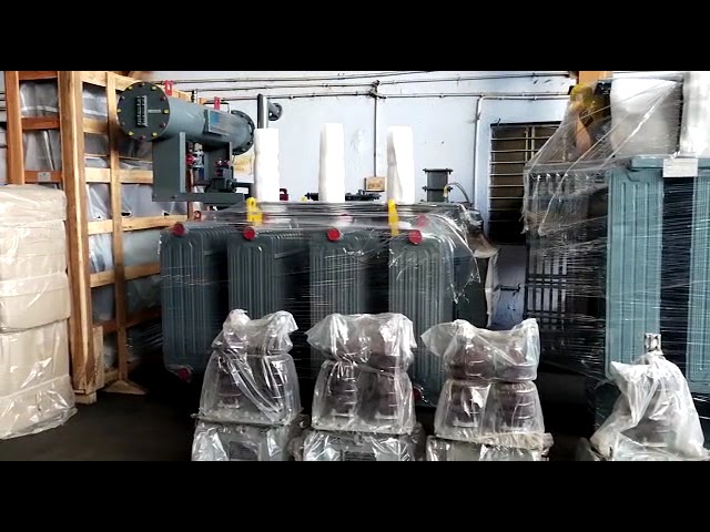 Vacuum Circuit Breaker Panel - VCB Panel With Transformer Manufacturer ...