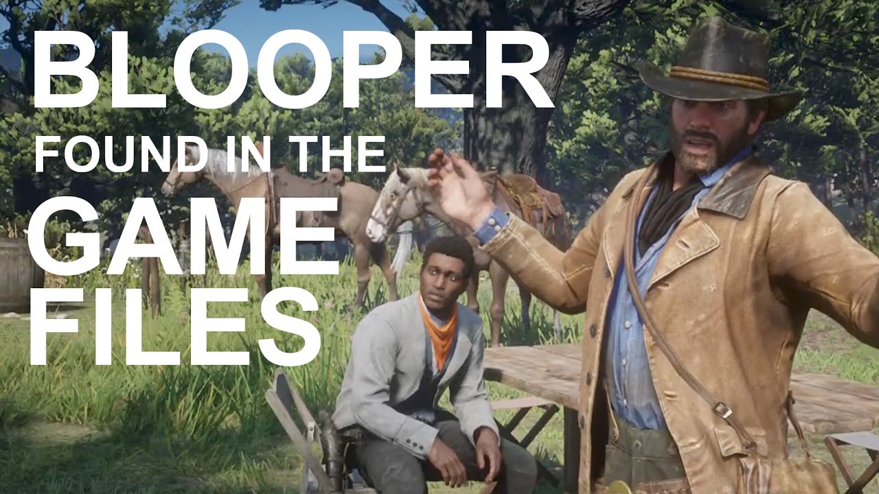 Red Dead Redemption II révèle des éléments inédits de son développement ...