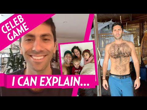 Nev Schulman Looks Back on Best Family and Vacation Moments in I Can Explain