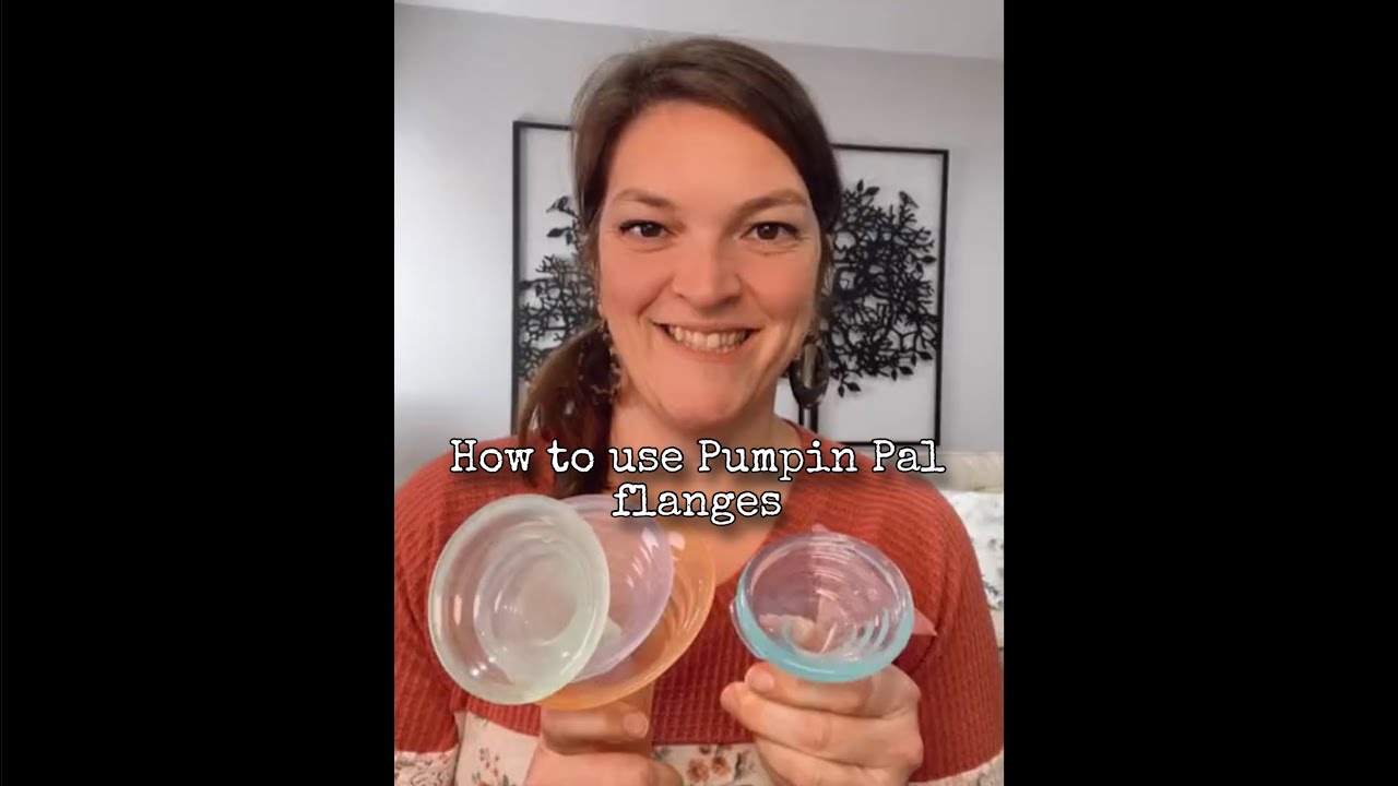 How to use Pumpin Pal flanges