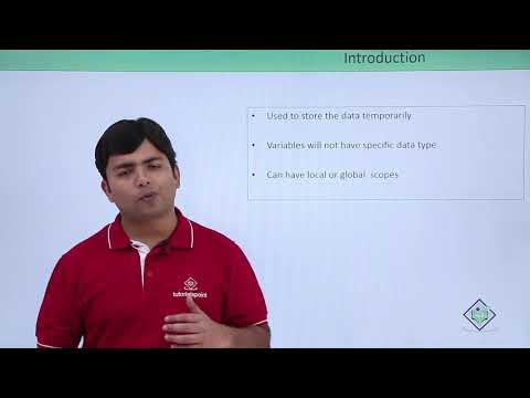 JavaScript - Variables