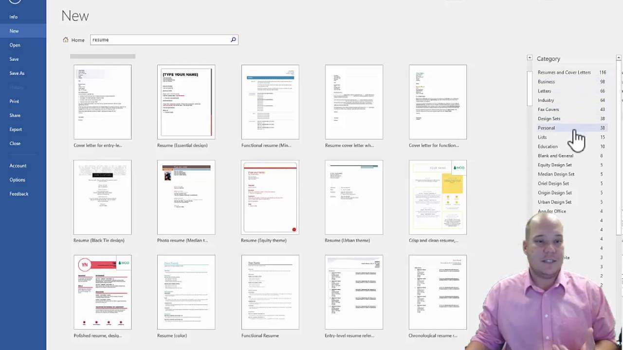 201710 Concepts: Microsoft Word Chapter 1 Introduction and basic tools