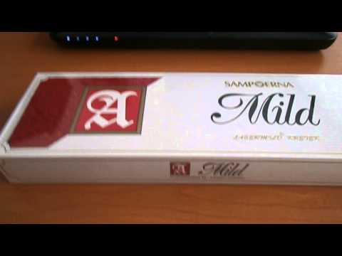Sampoerna A Mild Cigarette From IndoCigar.com