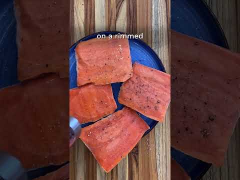 Easy Salmon from Frozen #recipe