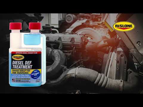 Diesel DEF Treatment