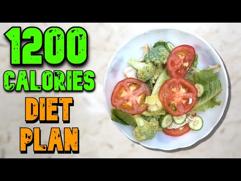 1200 Calorie Diet Plan