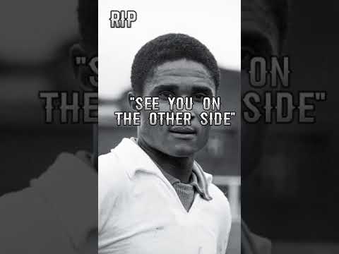 Football legends last word before death ๐ #eusebio#socrates#carlosalberto