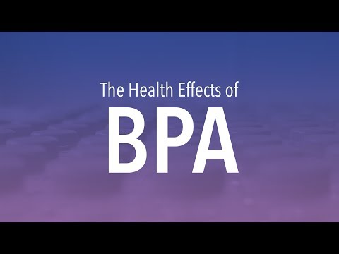 The Health Effects of BPA