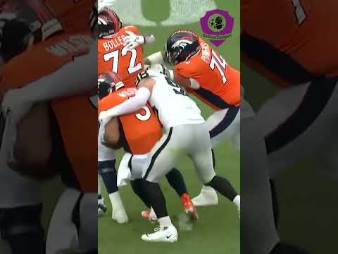 The Silent Dominance of Maxx Crosby