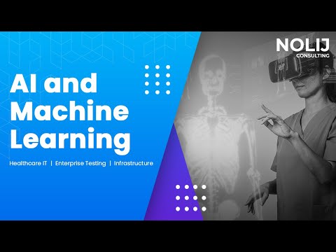Application of AI and Machine Learning in Healthcare Industry | Use of Robotics in Health IT | Nolij