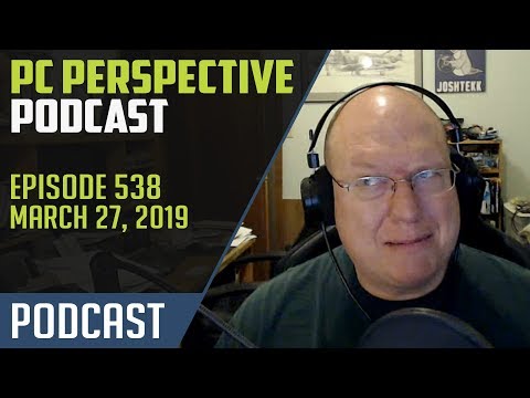 PC Perspective Podcast #538 - Gaming Headsets, Ryzen Price Drops, and More!