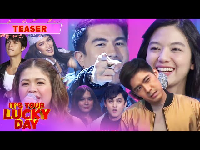 ABS-CBN fills noontime slot with ‘It’s Your Lucky Day’ amid ‘It’s ...