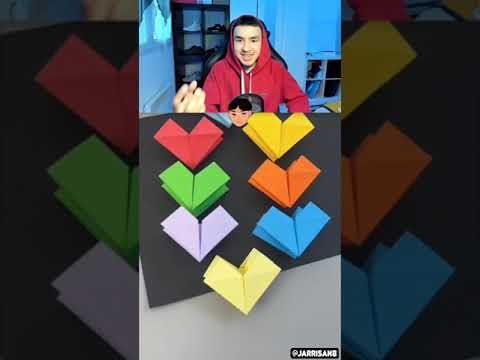 Fabriquez facilement votre boîte en papier
