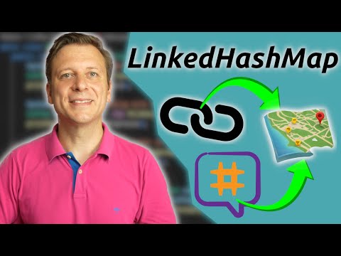 Java LinkedHashMap