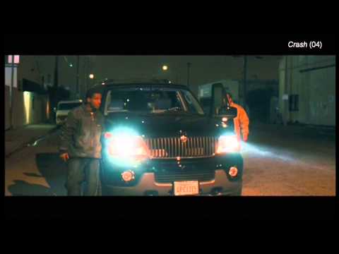 Crash (clip7) -"We had smart, articulate black men"