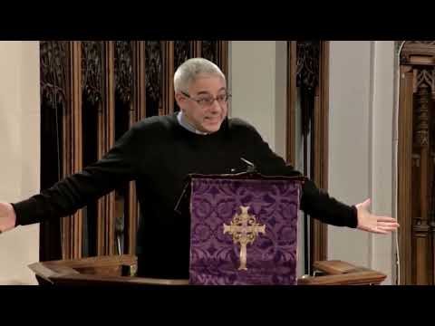 The Rev. Ramzi Adcock: “What did you go out to see?” (Matthew 11:7-19 ...
