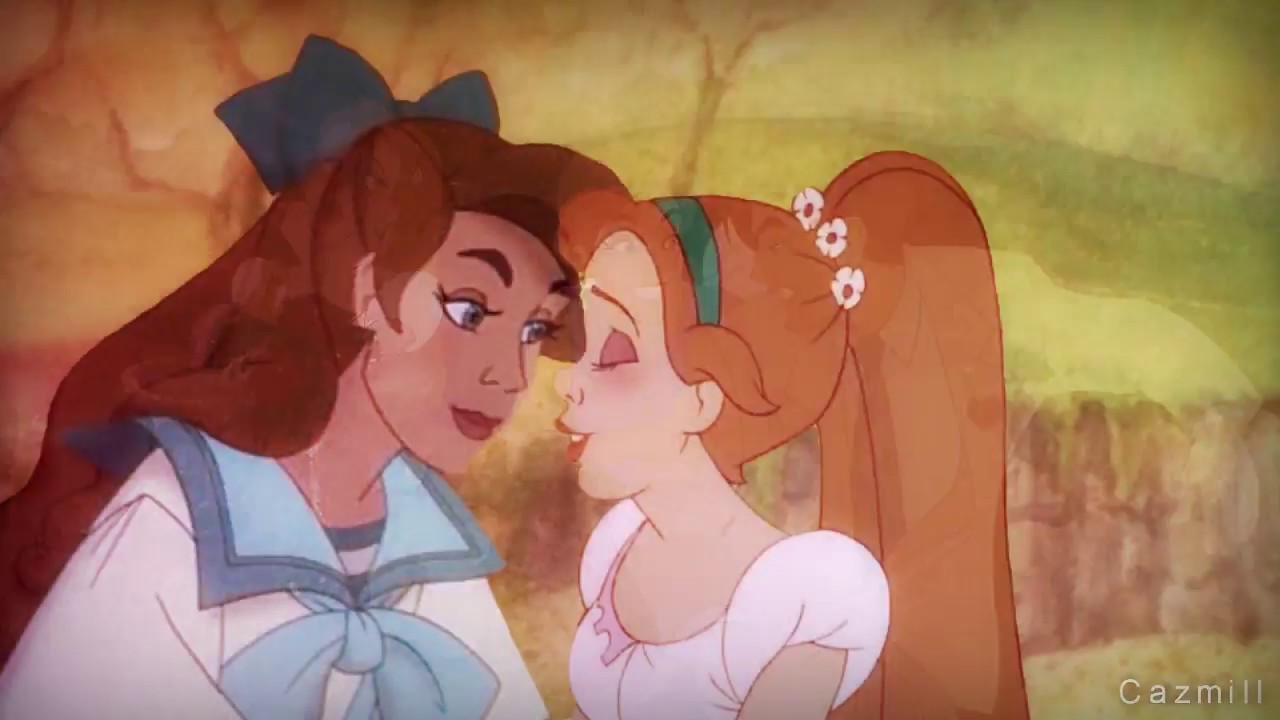 Anya x Thumbelina ~ She