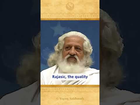 The Three Gunas: Differences Between Sattva, Rajas, and Tamas