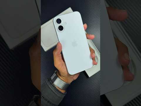 iphone 16 Plus 128GB #iphone #iphone16 #apple #republicday #sale #deal #cell2sell #music