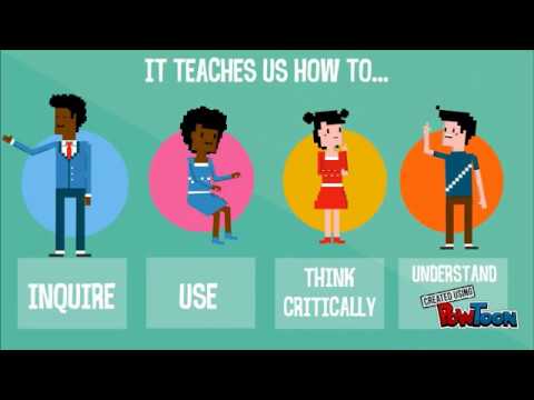 Media and Information Literacy