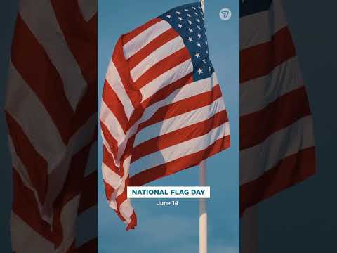 Honoring the symbol of resilience, freedom, and unity. Happy National Flag Day! 🇺🇸 #FlagDay