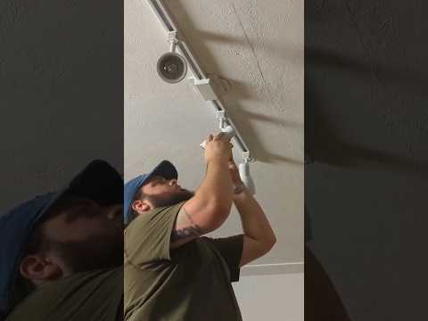 Installing New Rail Lights for CRL