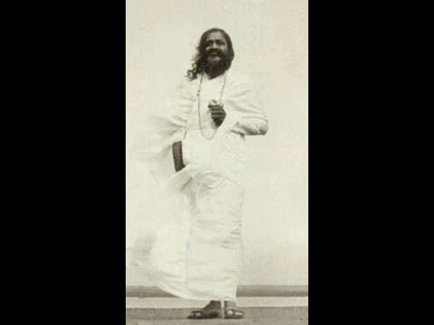Maharishi Mahesh Yogi