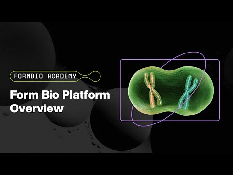 Form Bio Platform Overview
