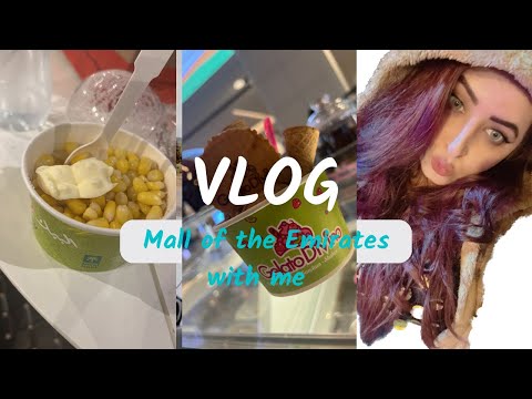 Mall of the Emirates - Food Review - Bombay Chowpati #indianfood #dubai #uae #entertainment