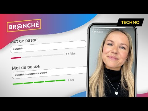 Nos mots de passe très vulnérables face à l'intelligence artificielle