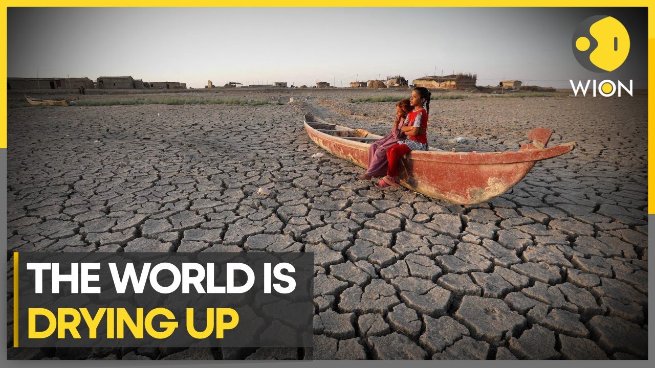 Flash droughts besieging the Planet | WION Climate Tracker