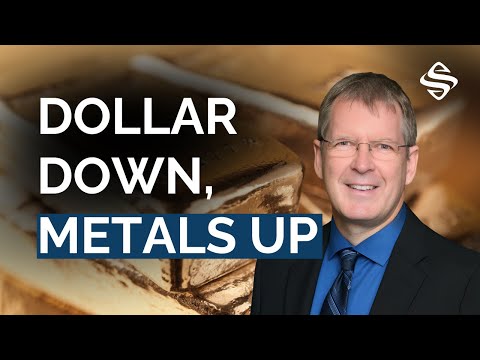 Inflation, Dollar Decline & Global Conflict - Gold & Silver Outlook | Andrew Sleigh
