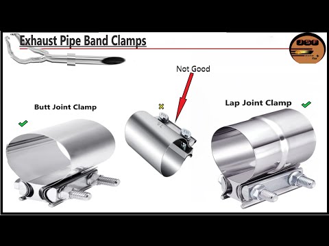 Exhaust Band Clamps | Unveiling the Best vs. the Rest