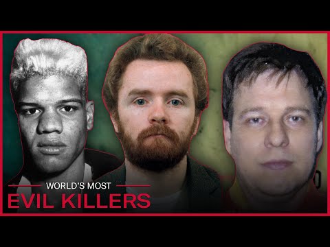 The Worst Killers Of The 1980s | Real Crime Stories | World's Most Evil Killers