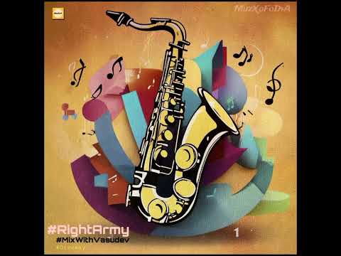 Saxophone giveaway competition #mixwithvasudev #rightarmy #giveaway