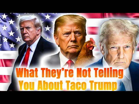 What Does ‘TACO’ Mean? | The Meme Trump Couldn’t Handle