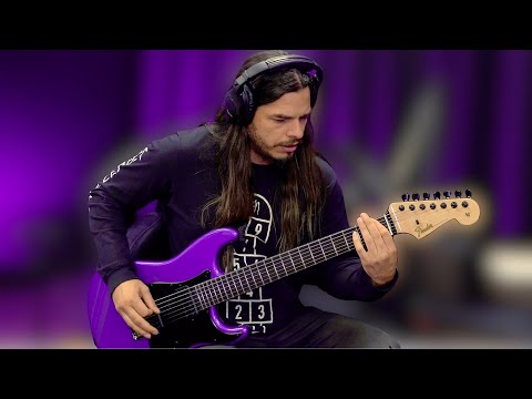 Fender Has Officially Made Their First-Ever 7-String Strat With Some ...