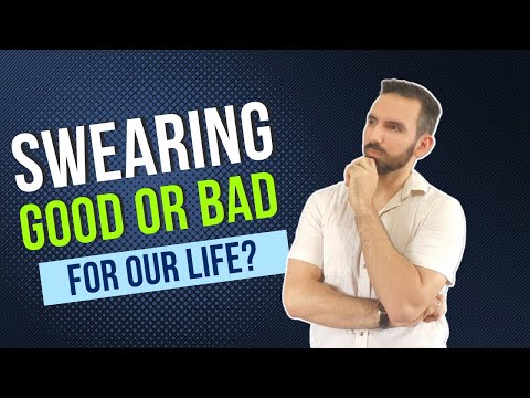 Swearing - don't miss use name of God