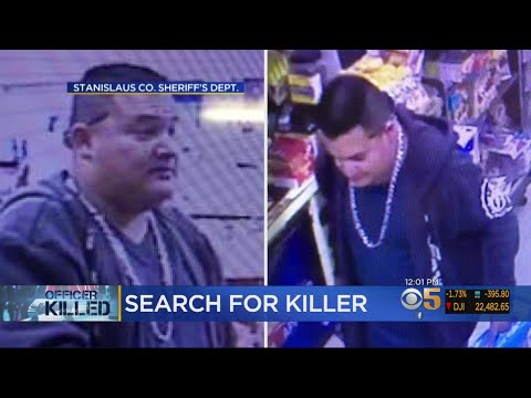 Authorities: Man Suspected Of Slaying NorCal Police Officer In U.S. Illegally