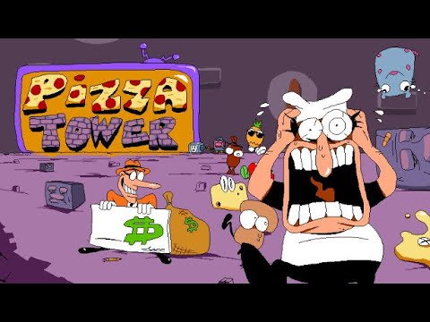 Pizza Tower new game part 2