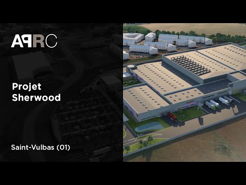 APRC - Projet Sherwood - Saint-Vulbas (01)