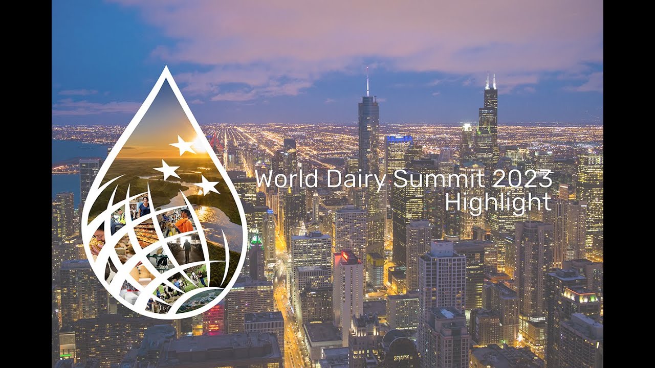IDF World Dairy Summit 2023 Highlight Video