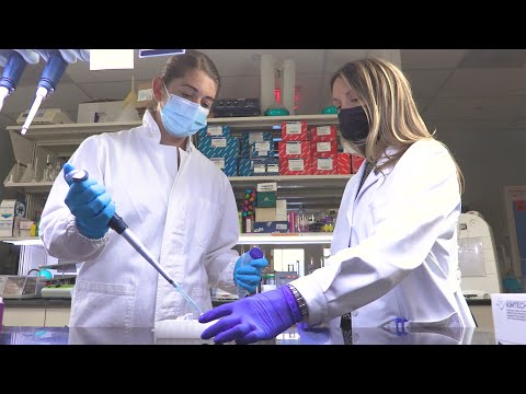 Biomedical Sciences at Old Dominion University