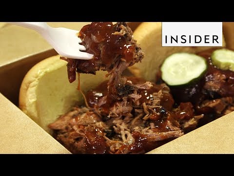 Brooklyn's New Food Hall Is Foodie Heaven