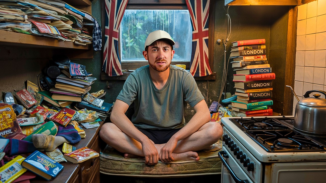 I Explored The World’s Smallest Apartments