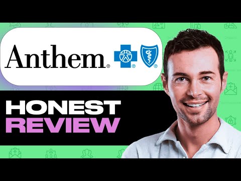 Anthem Blue Cross Blue Shield Insurance Honest Review - Watch Before Using
