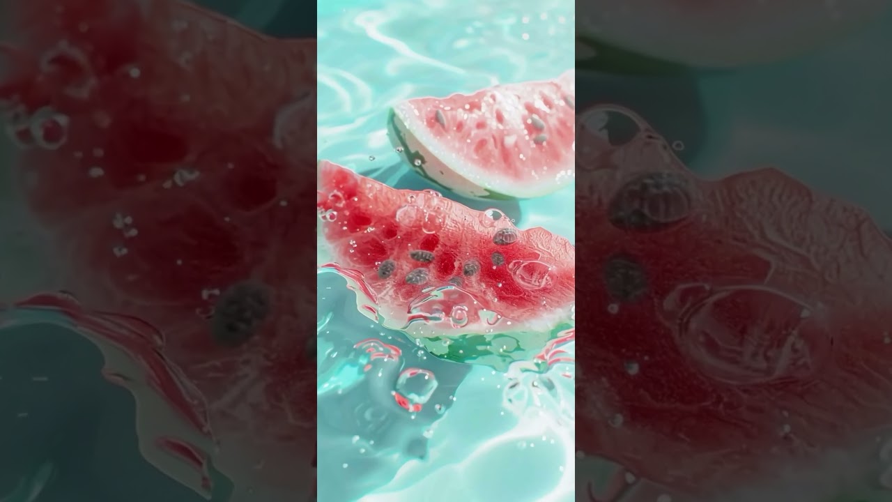 Watermelon 4K wallpaper #mobilewallpaper #androidwallpapers #iphonewallpapers #wallpaper