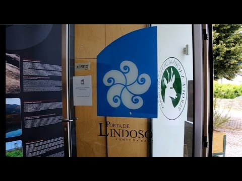 Assinatura do Protocolo para a gestão do Castelo de Lindoso