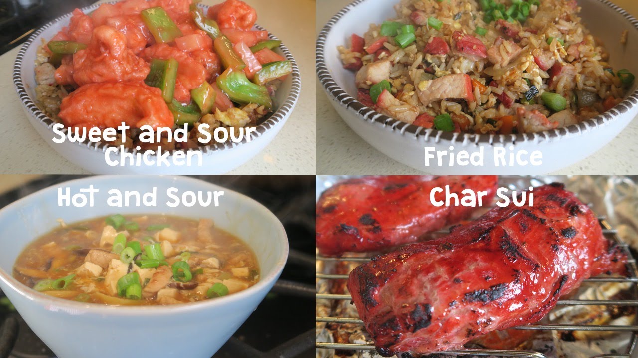 How To Make Every Chinese Takeout Dish (Part 2)
