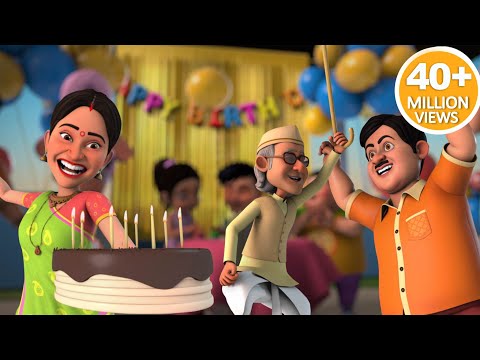 Wish Happy Birthday To Your Loved One | janamdin mubarak | Birthday Song |